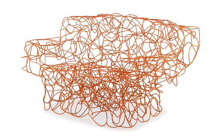 Corallo chair by Humberto Campana on artnet