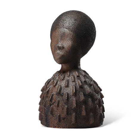 Untitled VI Anatomy of Architecture Series by Simone Leigh on artnet