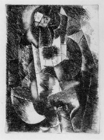 Femme nue by Pablo Picasso on artnet