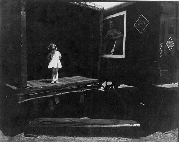 Barbara - Chicago by Harry Callahan on artnet