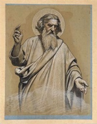 Alexandre-Jean-Baptiste Hesse | Artnet