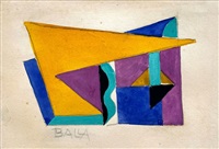 Giacomo Balla | Artnet