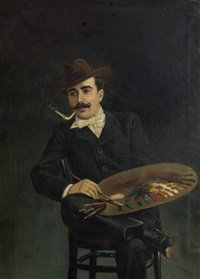 Ángel Mínguez García | Artnet