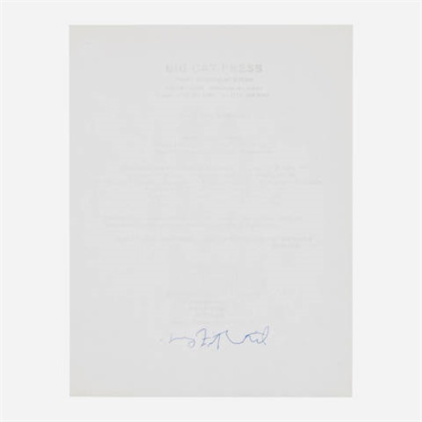 Max and Gabys Alphabet by Tony Fitzpatrick on artnet