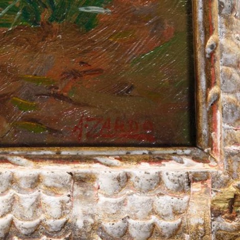 Brook by Alberto Zardo on artnet