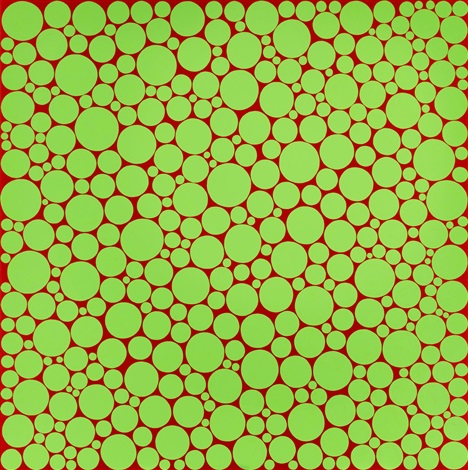 INFINITY-DOTS OPQRT by Yayoi Kusama on artnet