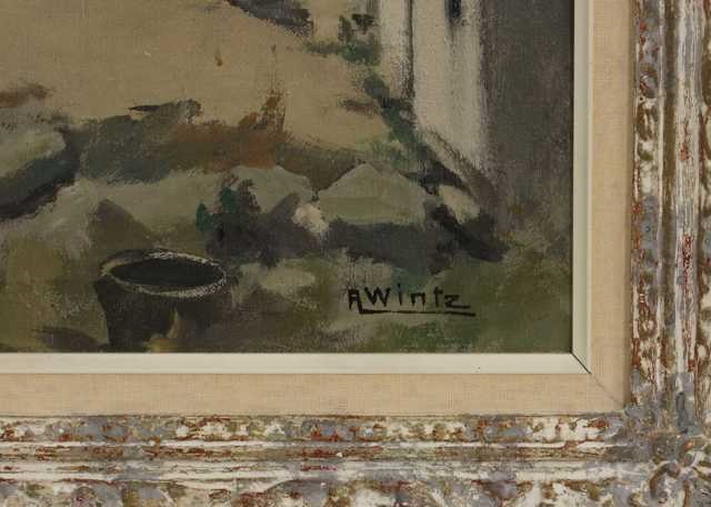 Maisons Bretagne a Bigouden by Raymond Wintz on artnet