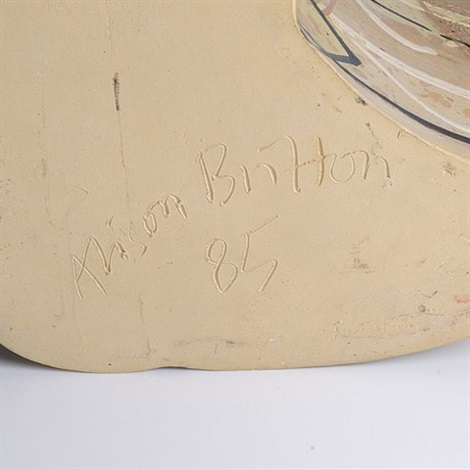 Angular Vessel by Alison Britton on artnet