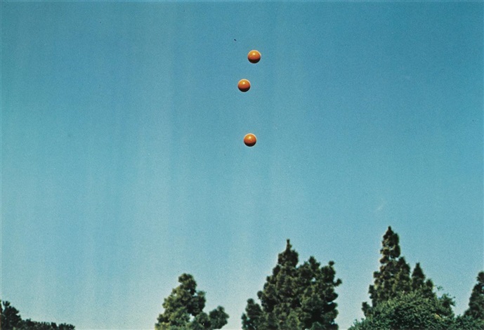 Throwing Three Balls in the Air to Get a Straight Line Best of Thirty ...
