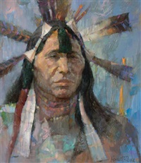 Kenneth Riley | Artnet