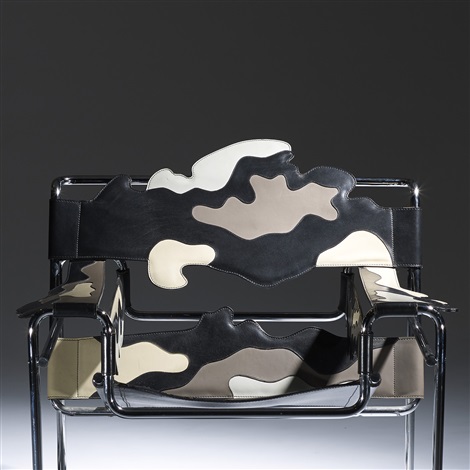 Wassily chair by Alessandro Mendini on artnet