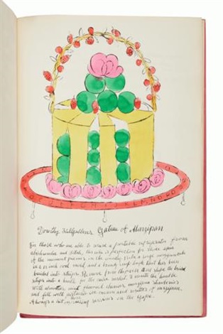 Wild Raspberries by Andy Warhol on artnet