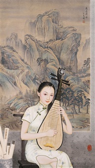 Jiang Lifeng | Artnet