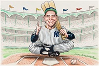 Rick Meyerowitz | Artnet