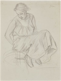 Augustus Edwin John | Artnet