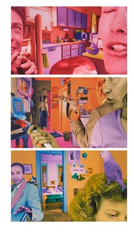 Sandy Skoglund | Artnet