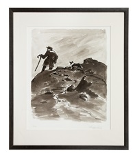 Kyffin Williams | Artnet