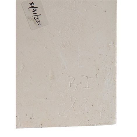 MEDITERRANEAN HEAD, 1993 by Bryan Ingham on artnet