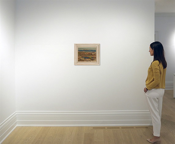 Summer, Georgian Bay by Alexander Young Jackson on artnet