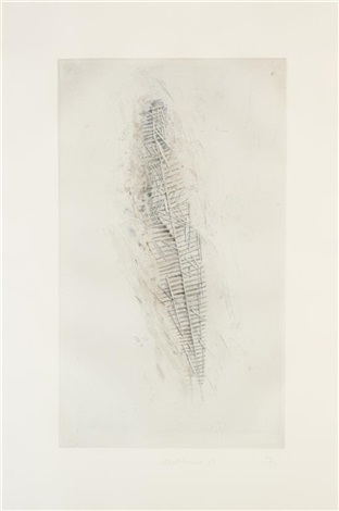 Robert Stackhouse, American, b. 1942, Sources and Structures, 1988-1989 ...