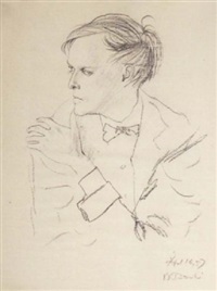 René Robert Bouché | Artnet