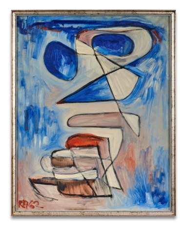 Composition by Raoul Hausmann on artnet