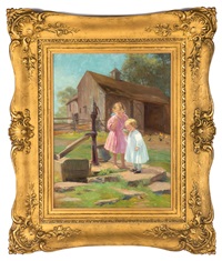 Carl Hirschberg | Artnet