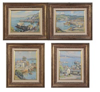 Joseph Edward Hennah | Artnet