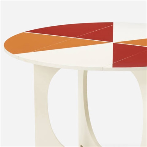 Apta folding table by Gio Ponti on artnet