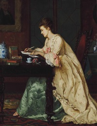 Frederick Barnard | Artnet