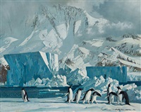 Keith Shackleton | Artnet