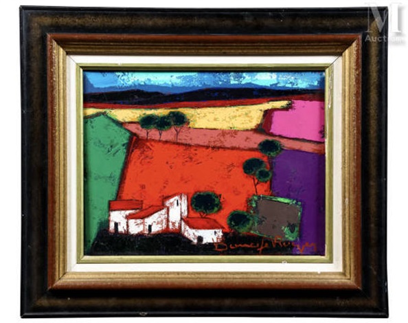 Le lopin gris by Roger Bonafe on artnet