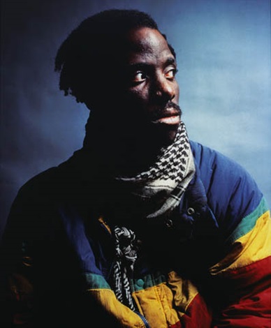 Nomads Rene by Andres Serrano on artnet