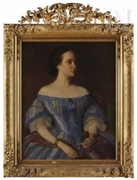 Louis Boulanger | Artnet