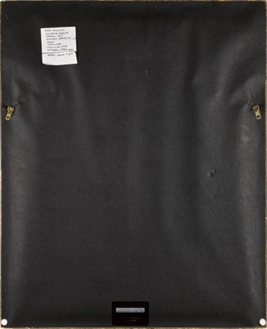 Sir David Webster by David Hockney on artnet