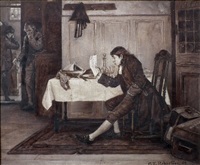 George Edward Robertson | Artnet