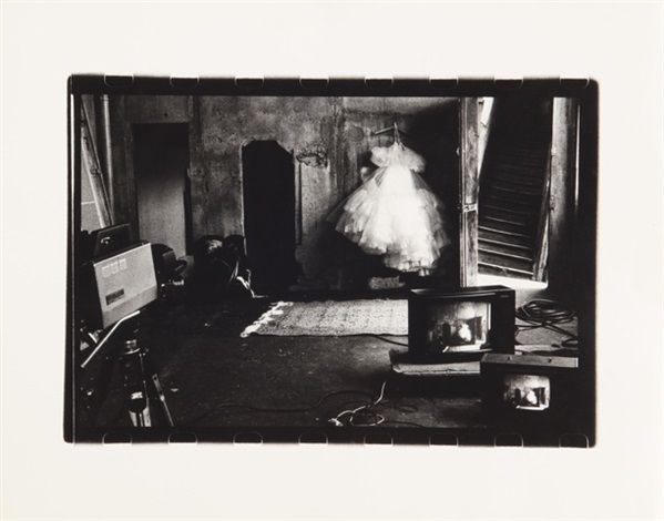 Vogue Italie by Sarah Moon on artnet