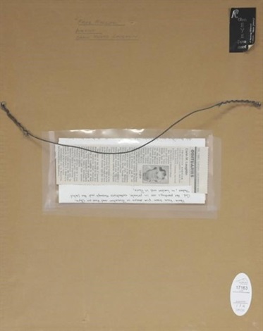 Two Floral Paintings by Carin Moore Laughlin on artnet