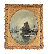 Johan Barthold Jongkind | Artnet