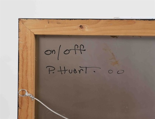OnOff by Philippe Huart on artnet