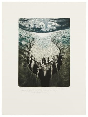 Ensemble de 3 eaux-fortes by Albin Brunovsky on artnet