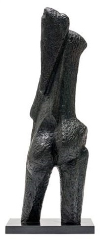 Female Figure by Ezrom Kgobokanyo Sebata Legae on artnet