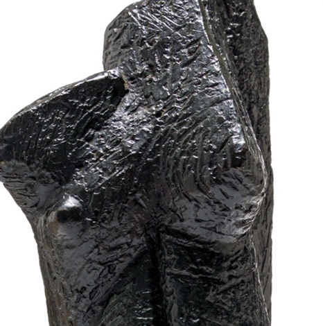 Female Figure by Ezrom Kgobokanyo Sebata Legae on artnet