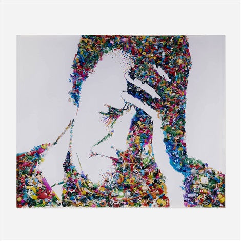 Self-Portrait I am too sad to tell you, after Bas Jan Ader from the ...