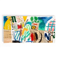 Bryan Ingham | Artnet