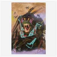 Bianca Fields | Artnet