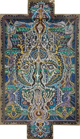 La veuve des larmes by Raymond Reynaud on artnet