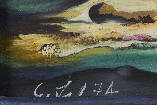 Les voilà by Theo Gerber on artnet