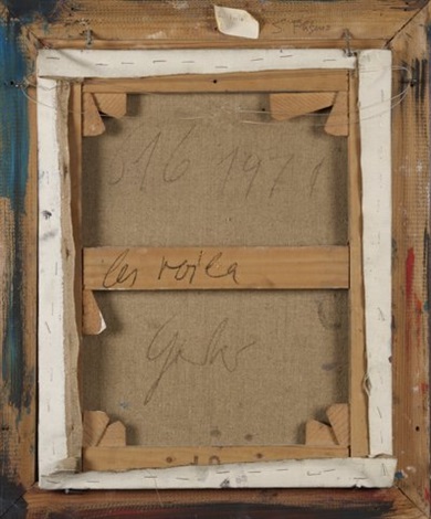 Les voilà by Theo Gerber on artnet