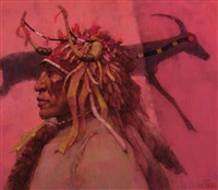 Kenneth Riley | Artnet